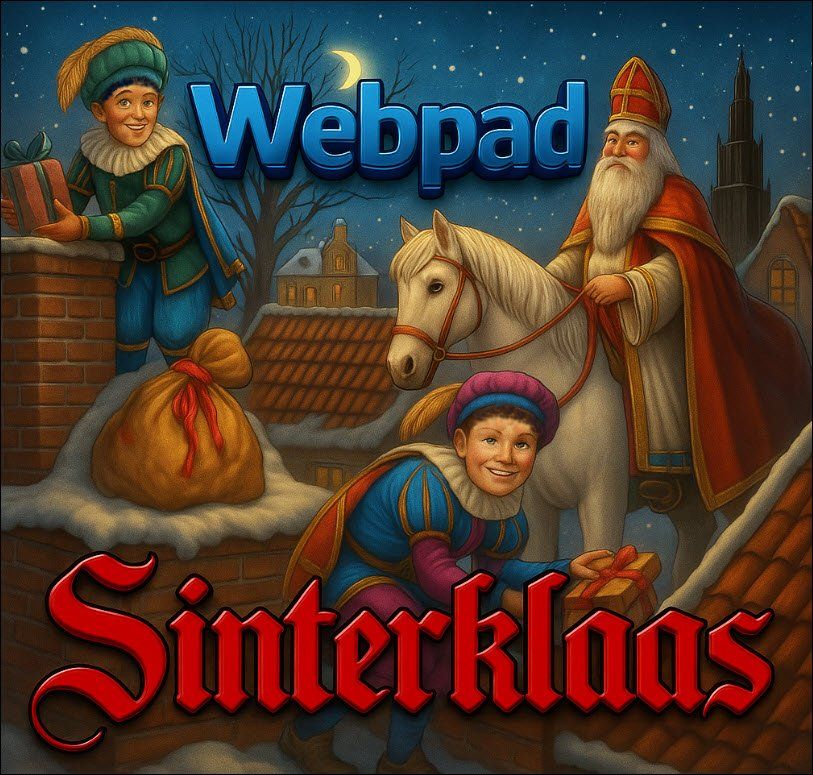 Webpad Sinterklaas :: webpad-sinterklaas