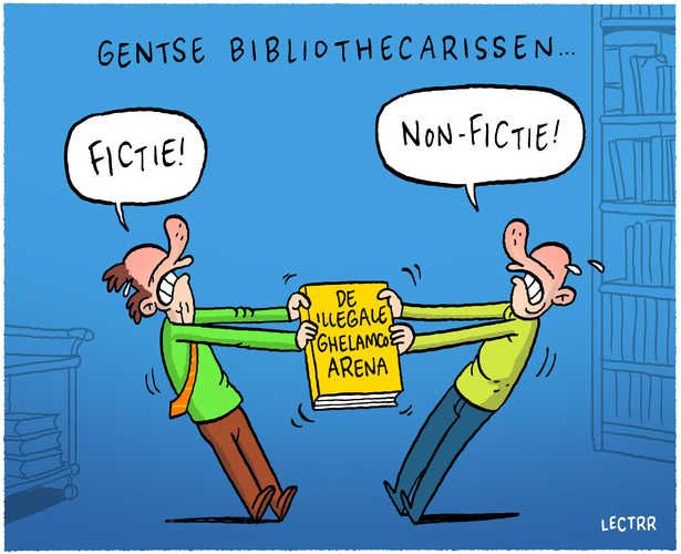 Fictie en non-fictie :: escaperoomfictieennonfictie